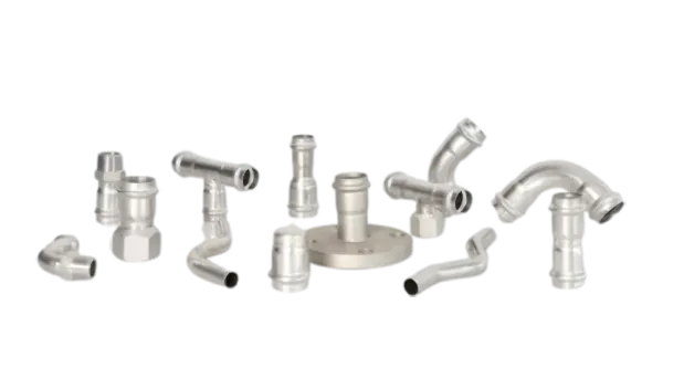 IPC Press Fittings Manufacturing Company in China